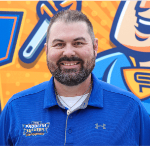 Meet the Team - Problem Solvers