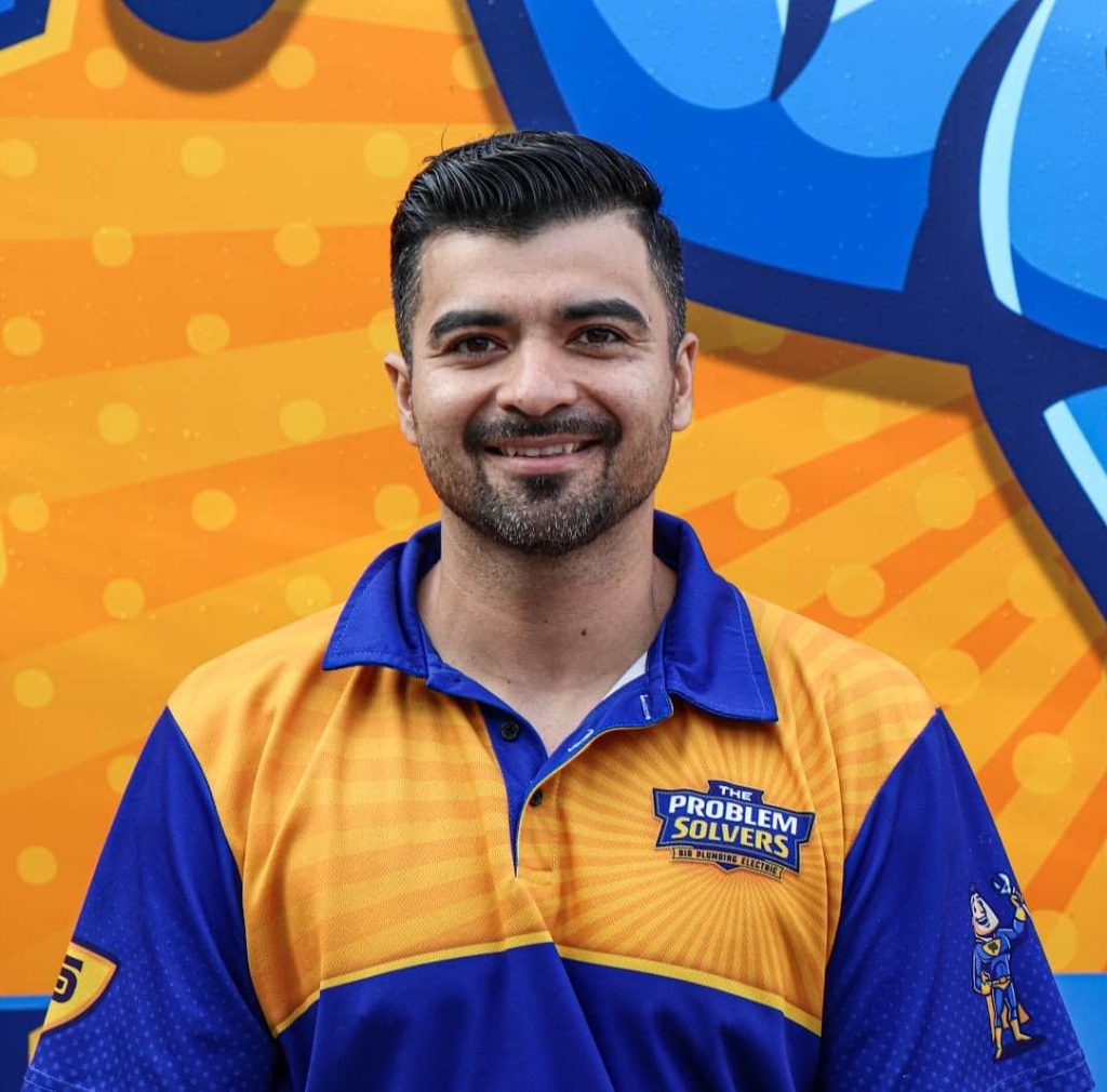 Meet the Team - Problem Solvers